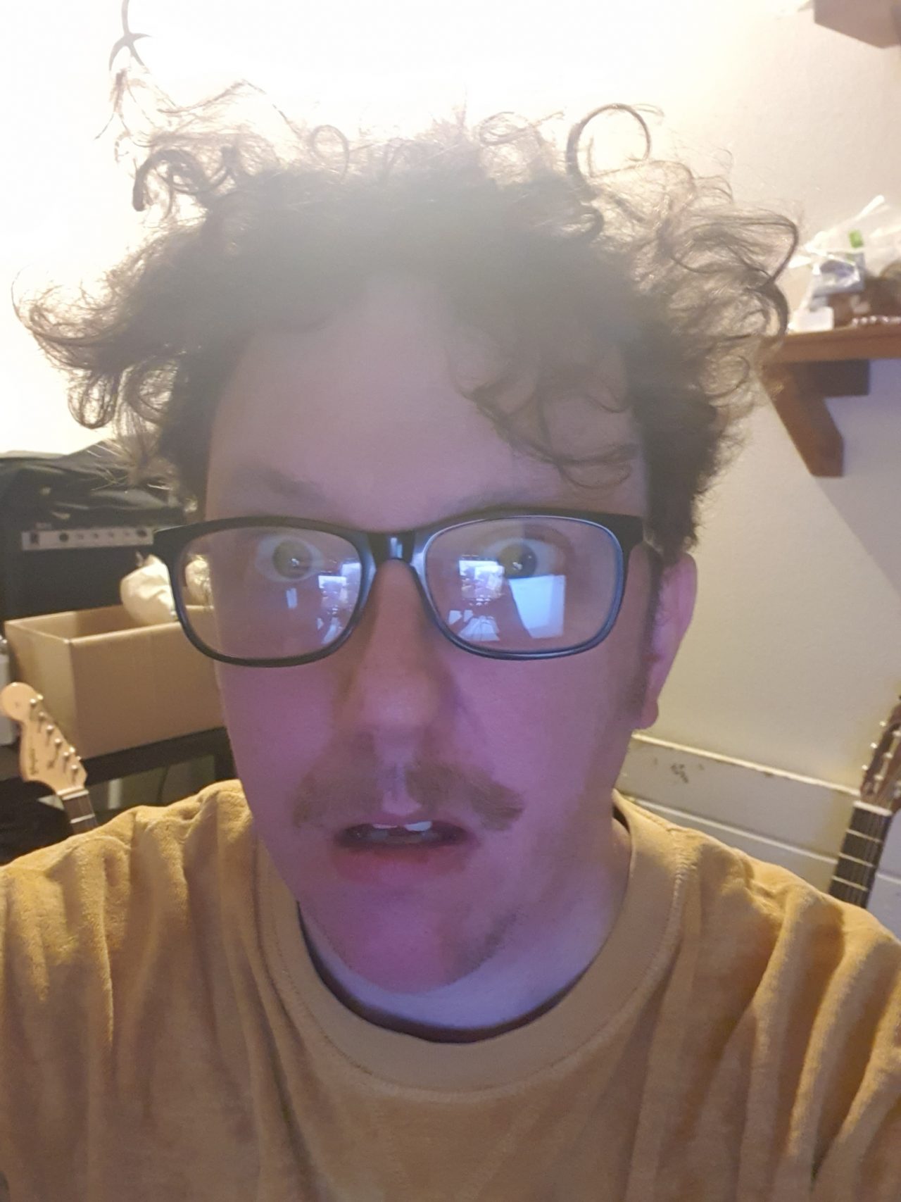 IS IT REALLY – The Official Website of Ben Salter