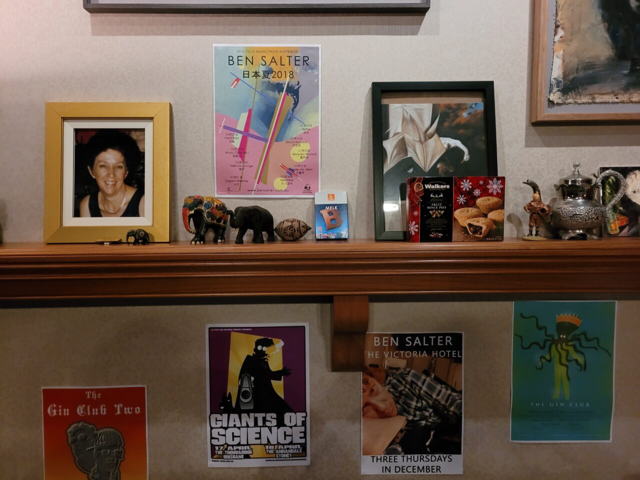 I’m An Installation Now – The Official Website of Ben Salter