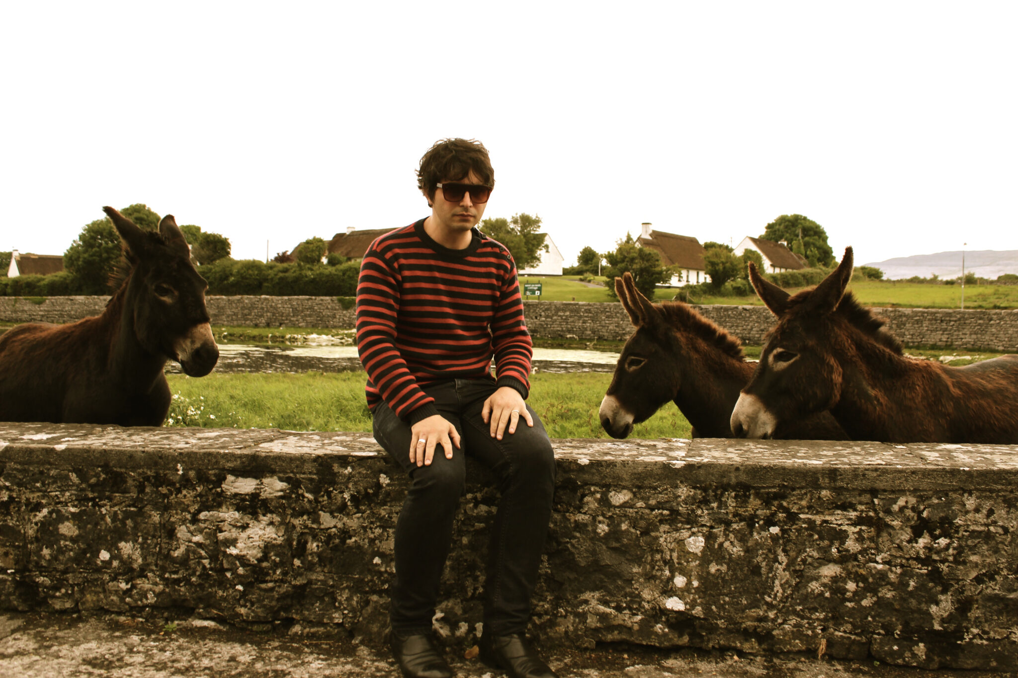 The Official Website of Ben Salter – An Australian Performer