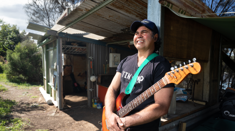 The Official Website of Ben Salter – An Australian Performer